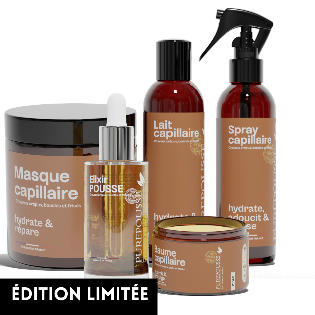 Gamme Elixir Pousse (3 mois d'utilisation) – Purepousse